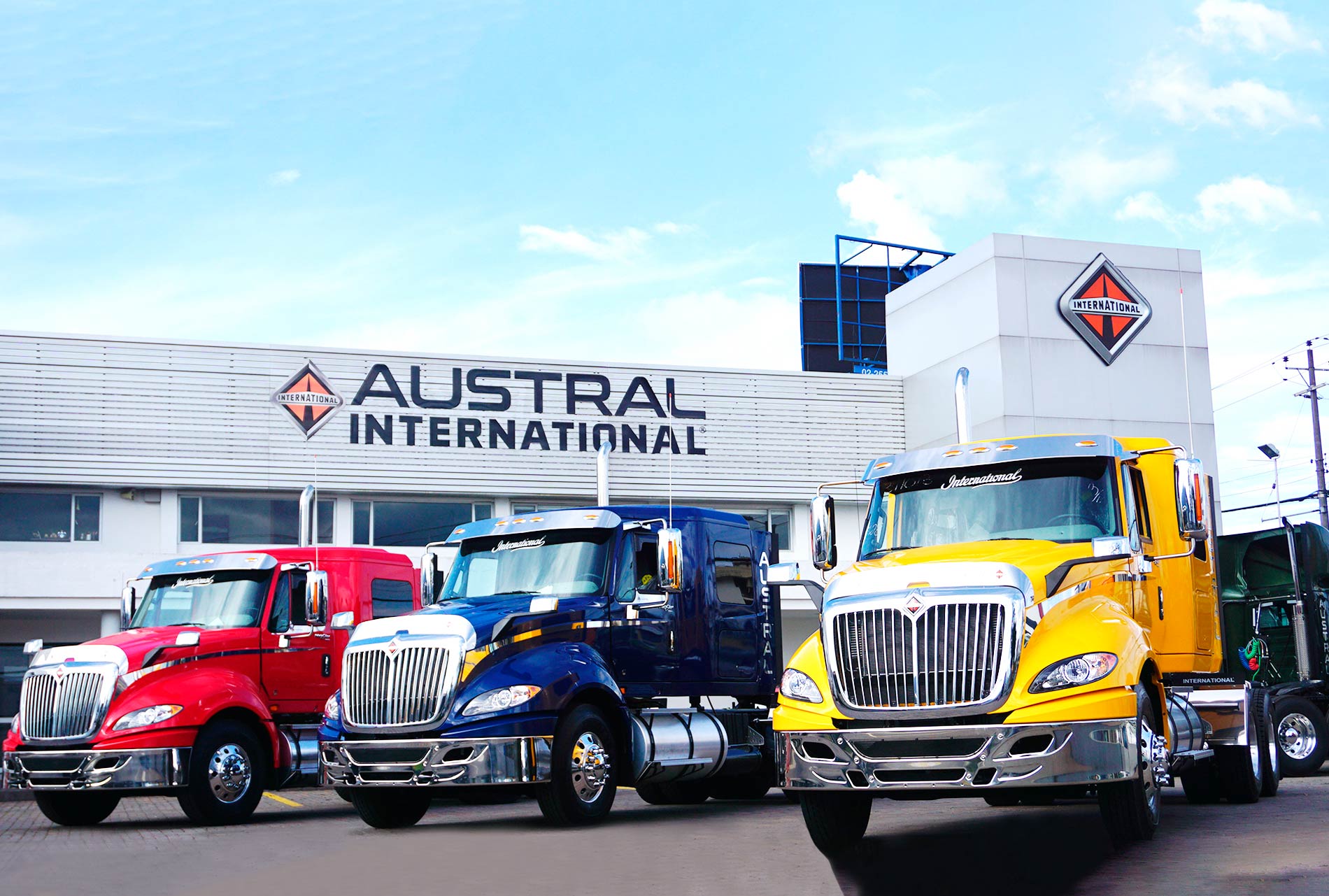Camiones International Ecuador | INTERNATIONAL AUSTRAL Camiones International Ecuador | INTERNATIONAL AUSTRAL